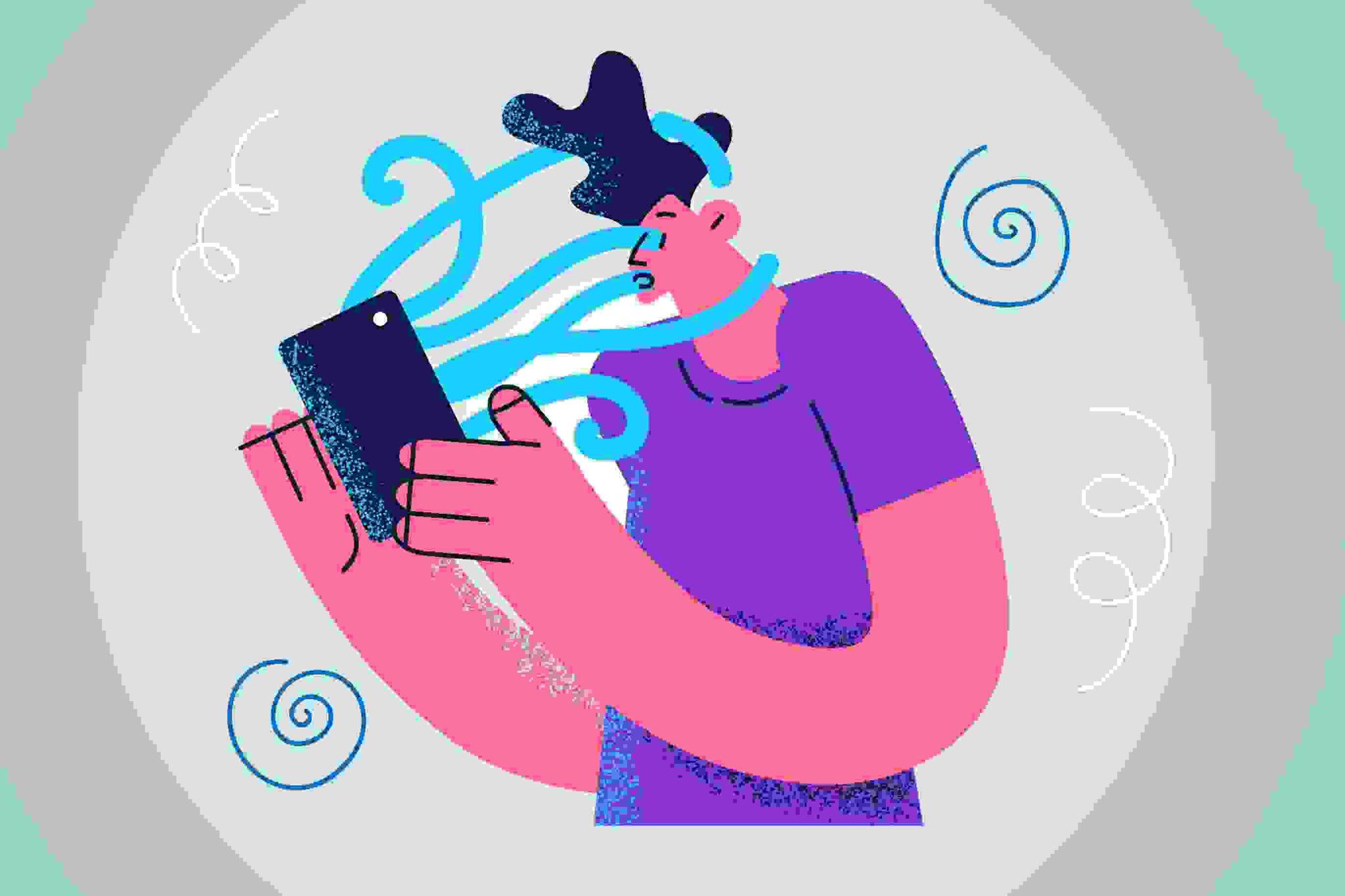 Why can't we - and our kids – stop mindless scrolling? - Citizen ...