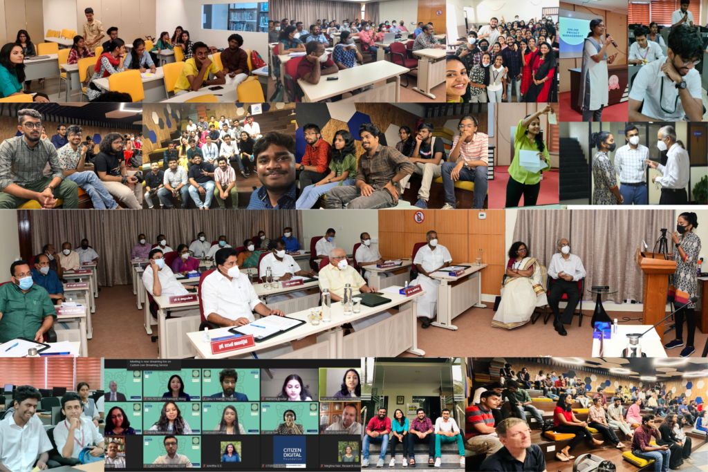 Citizen Digital Foundation - For a digital media literate India