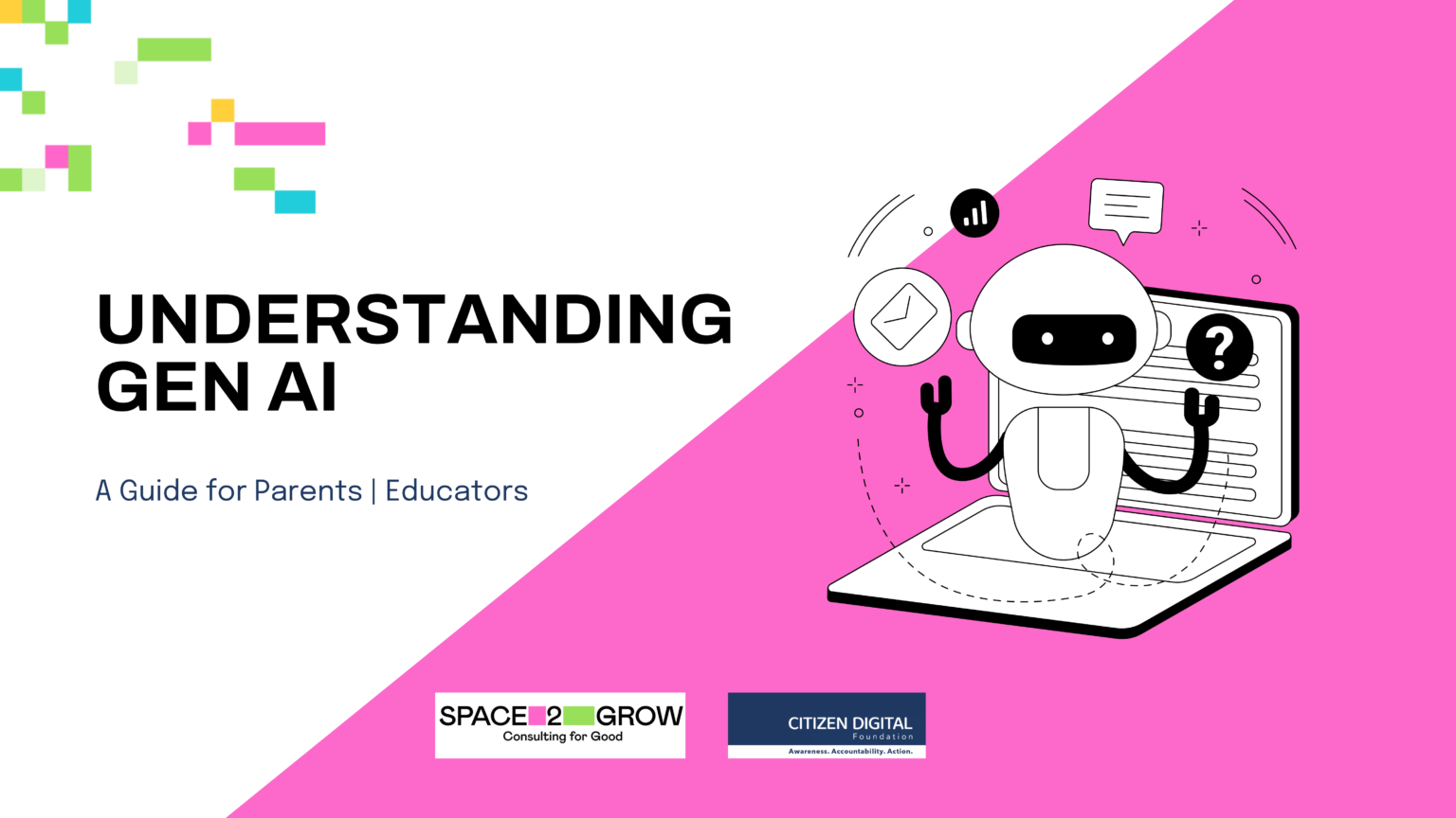 Ready reckoner – Gen AI for parents and educators - Citizen Digital ...